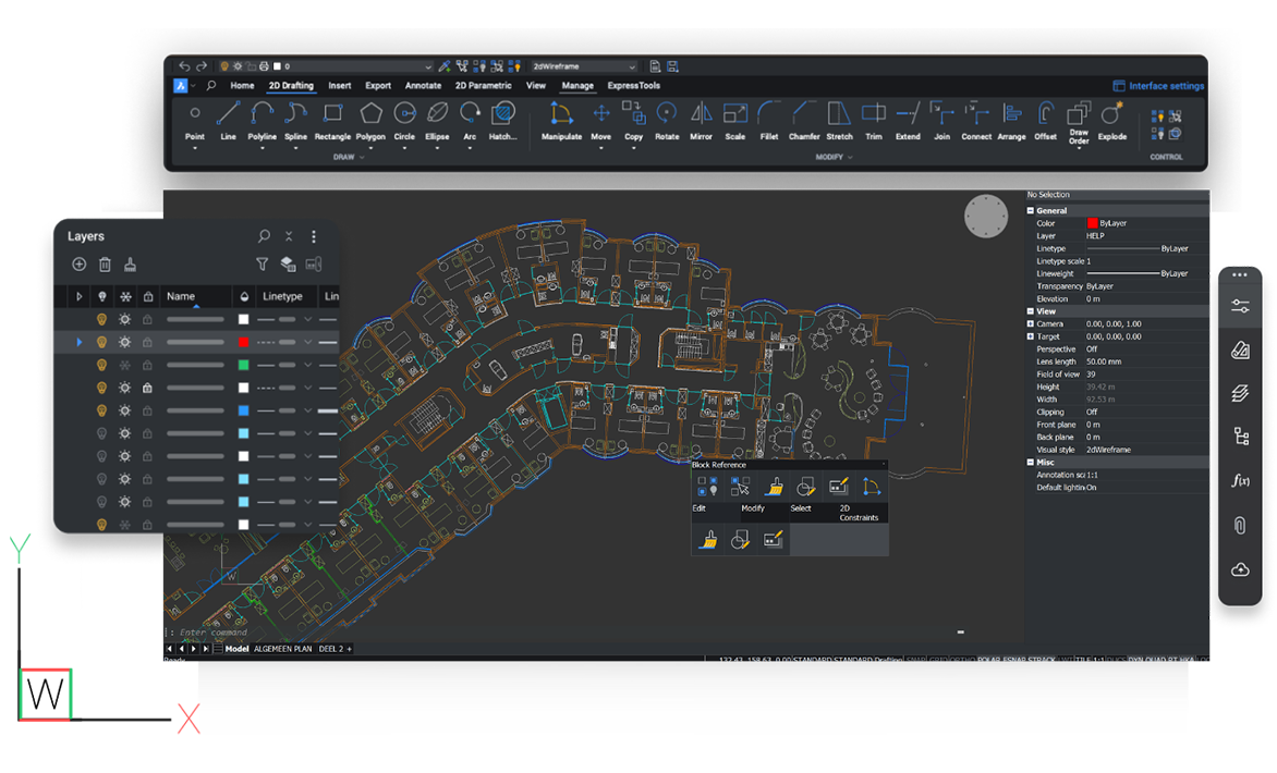 Download BricsCAD | Free Trial & Editions | Modelcam